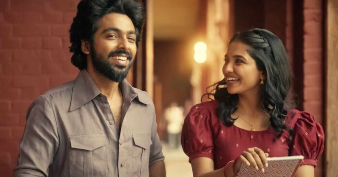 Rebel: Where & When To Watch GV Prakash Kumar & Mamitha Baiju's Tamil ...