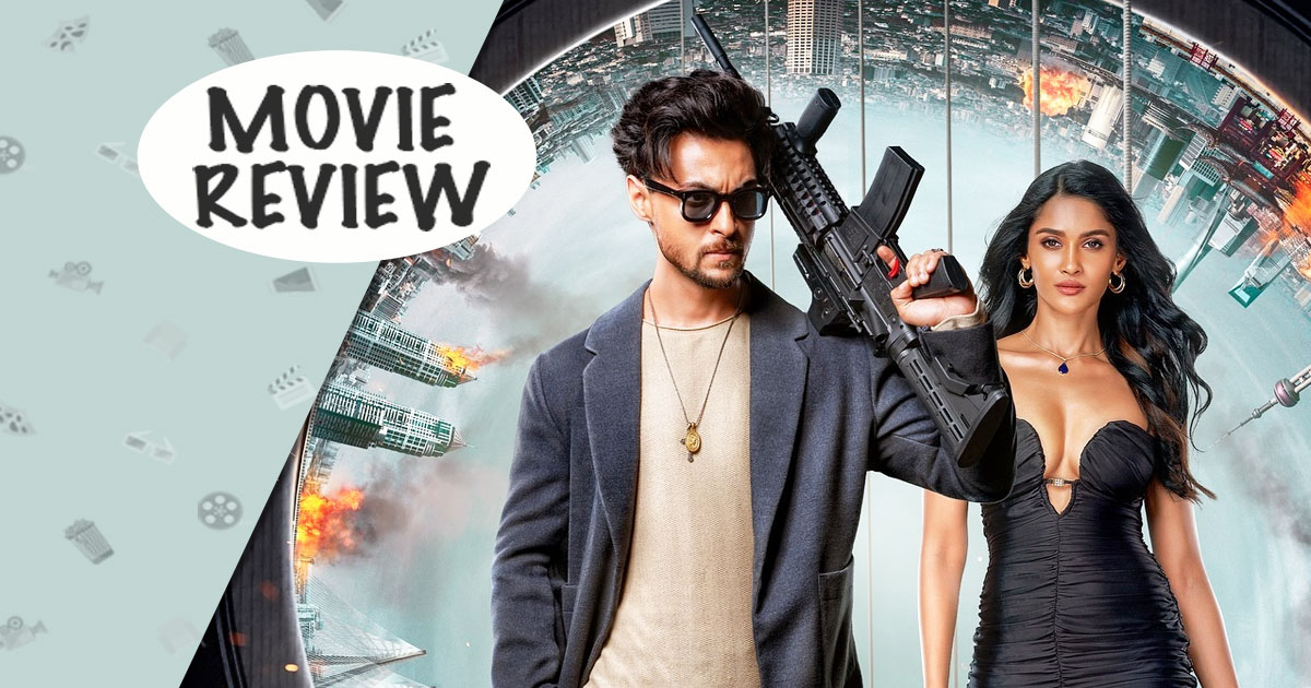 Ruslaan Movie Review: Aayush Sharma Packs In Kicks & Punches In A Spy ...