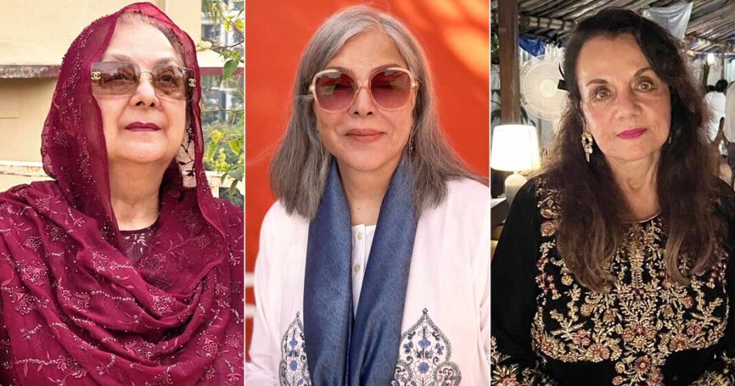 Saira Banu Enters Mumtaz vs Zeenat Aman War Over Live-In Relationships ...