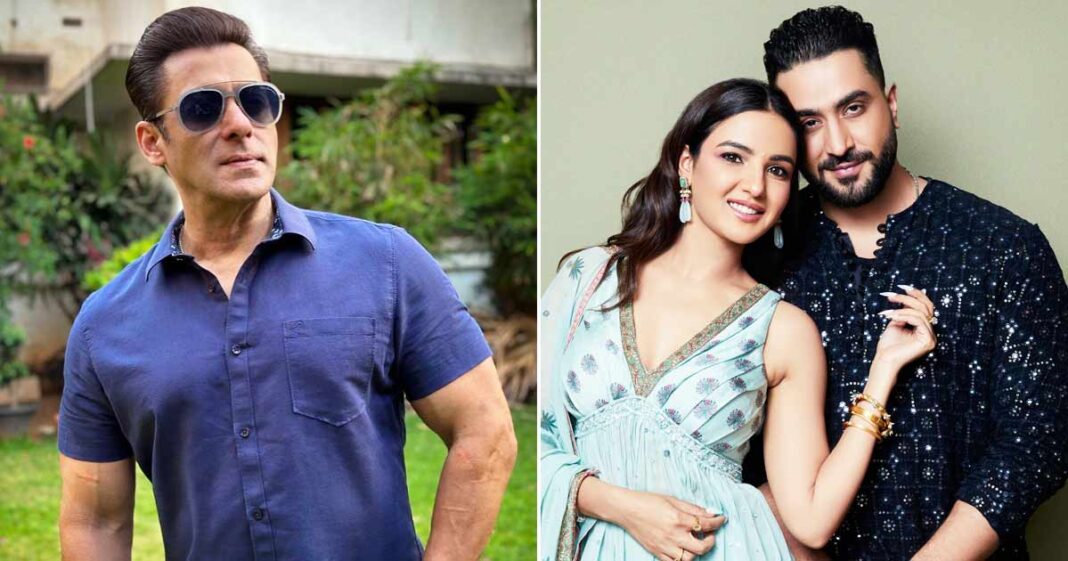 Salman Khan Once Cried After Aly Goni Brokedown For Jasmin Bhasin On Bigg Boss 14!