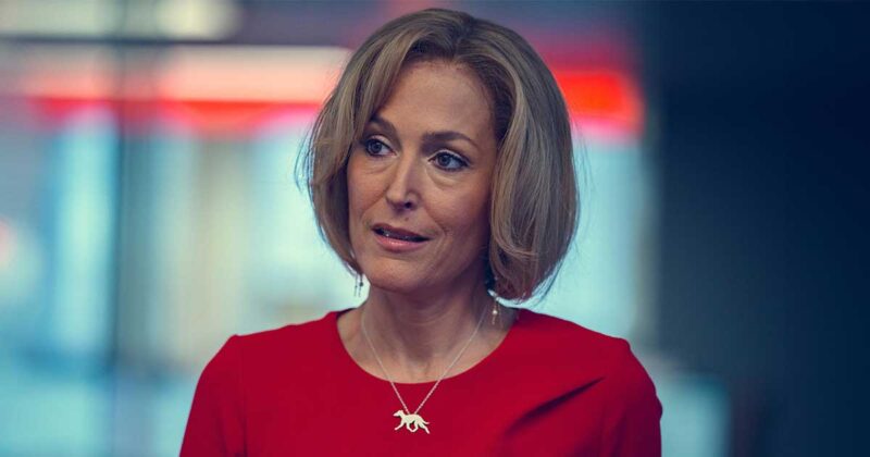 Scoop Movie Review: Gillian Anderson & Billie Piper Bring Out The Truth ...