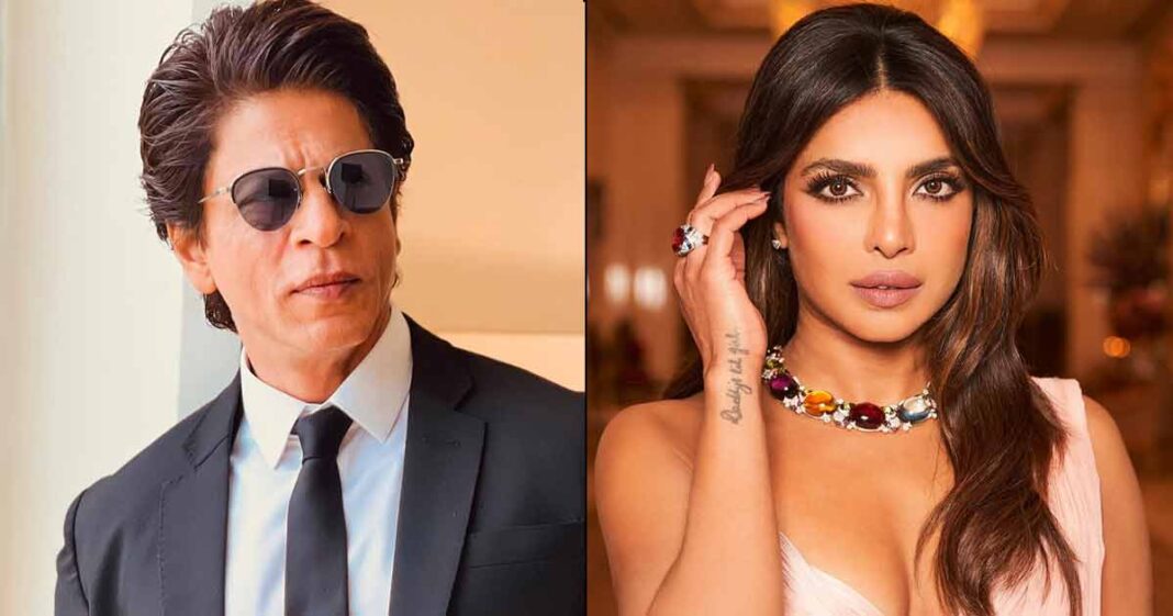 Shah Rukh Khan & Priyanka Chopra Are The First & The Last A-Lister ...