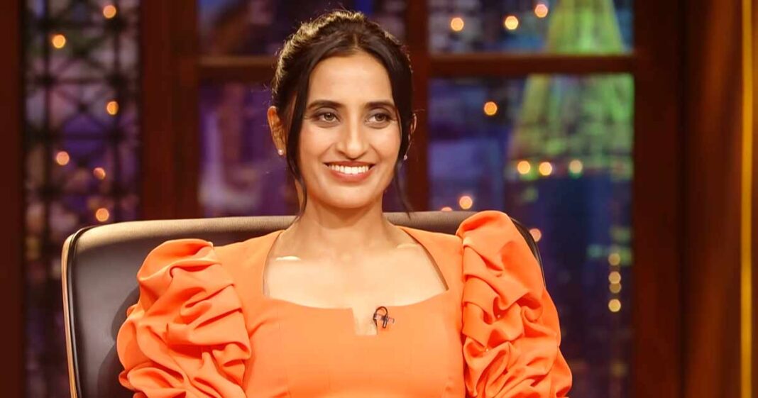 Shark Tank India Judge Vineeta Singh Reacts To Fake Rumours Of Her ...