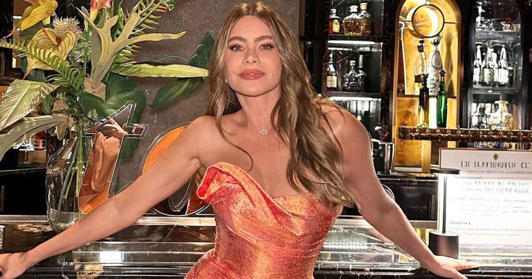 Sofia Vergara's America's Got Talent Paycheck Contributed A Hefty ...