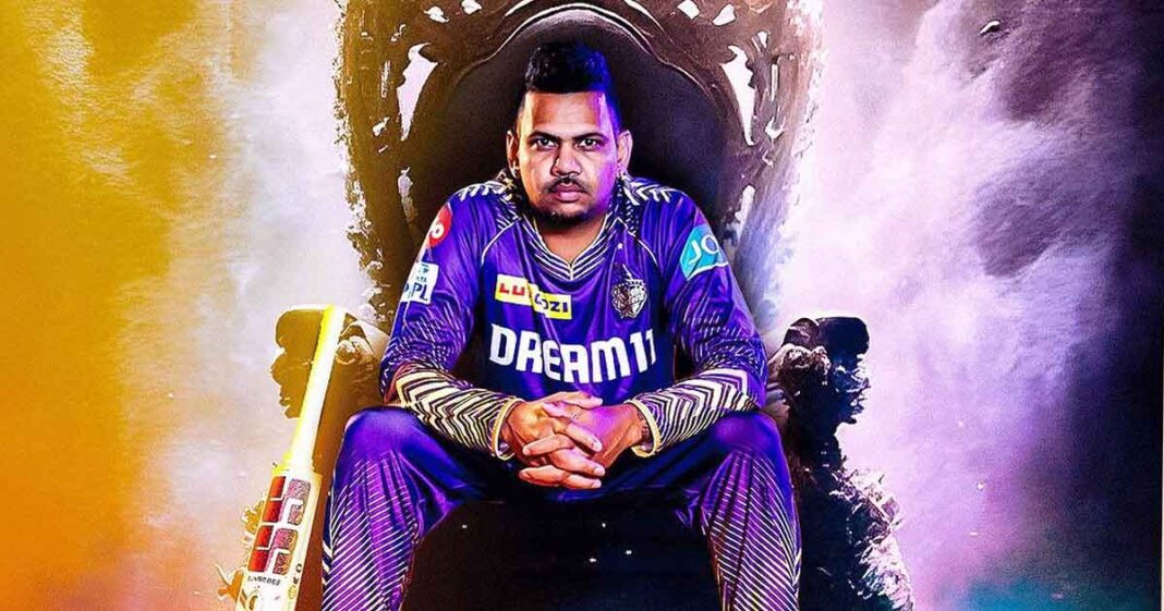 Sunil Narine Achieved The Peak In IPL With 12.5 Crores, Only To See A ...