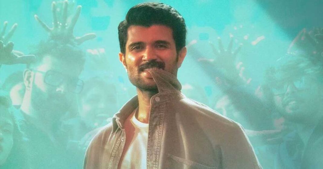 "Vijay Deverakonda Is Such A Disgrace To The Industry," Netizens Slam The Superstar After A ...