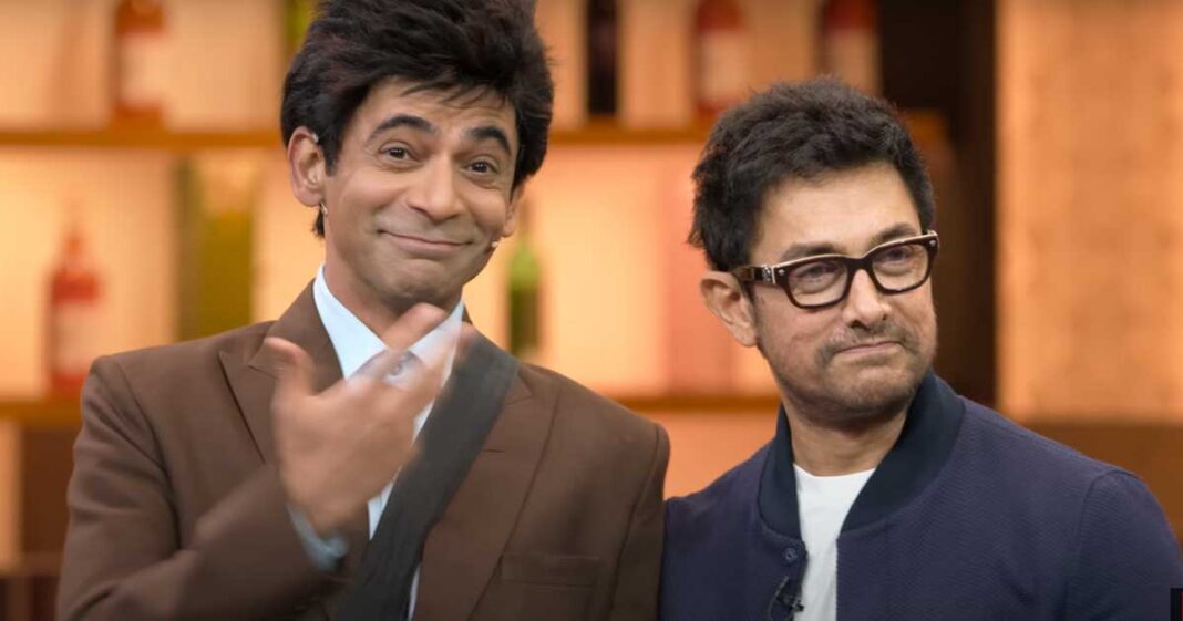 The Great Indian Kapil Show Ep 5 Review: Aamir Khan Finally Brings What Sunil Grover & Kapil ...