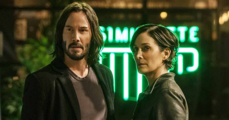 Where & When To Watch The Matrix Resurrections Online? Release Date ...