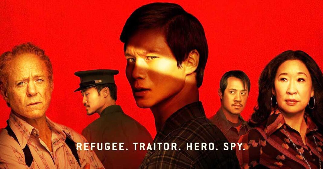 The Sympathizer Review: Robert Downey Jr. And Park Chan-wook Combine ...