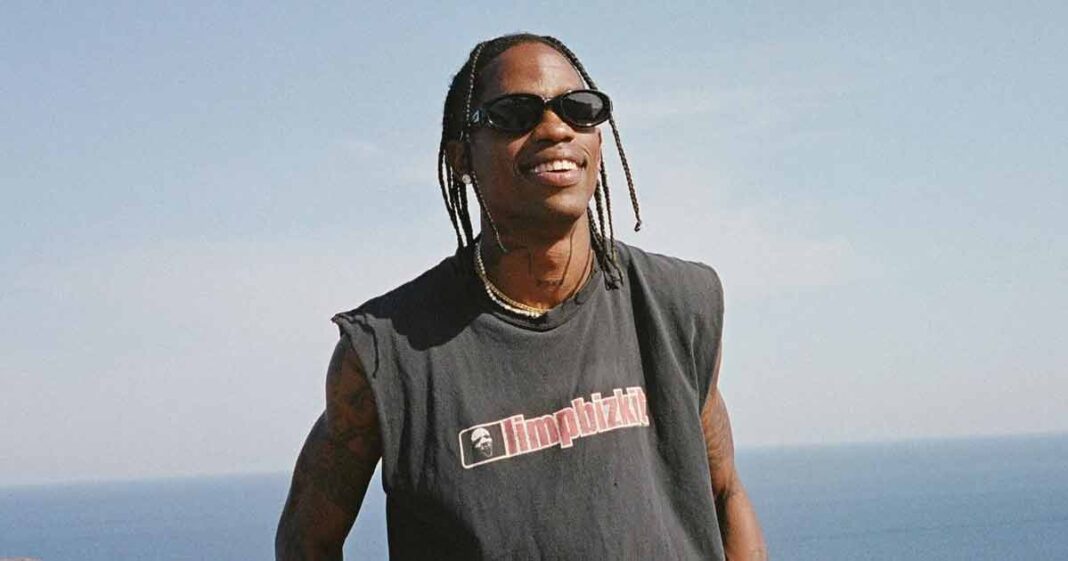 Travis Scott's Net Worth: Decoding His $80 Million Fortune From Music ...