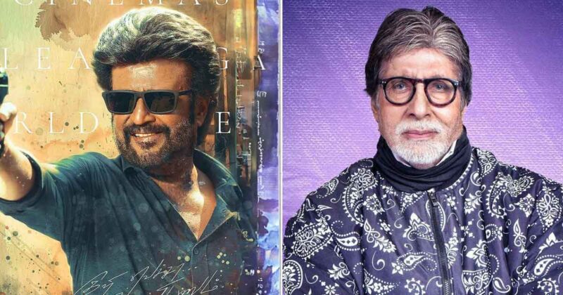 Vettaiyan Release Details: Rajinikanth & Amitabh Bachchan To Spark Cinematic Magic After 33 ...