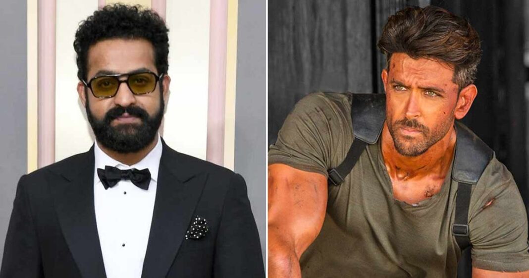 War 2: Jr NTR Undergoes Transformation For His Bombastic Face-Off With ...