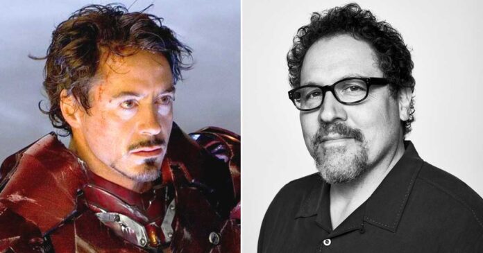 When Marvel Was Scared To Hire Robert Downey Jr As Iron Man But Jon ...