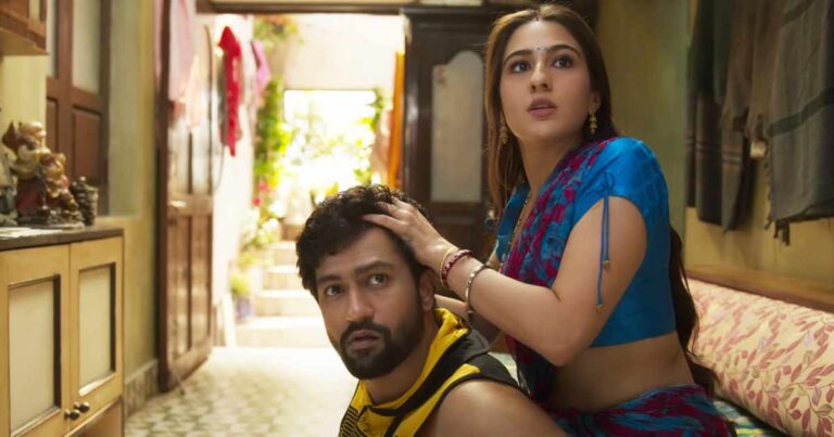 Zara Hatke Zara Bachke On OTT: Is This When Vicky Kaushal & Sara Ali ...