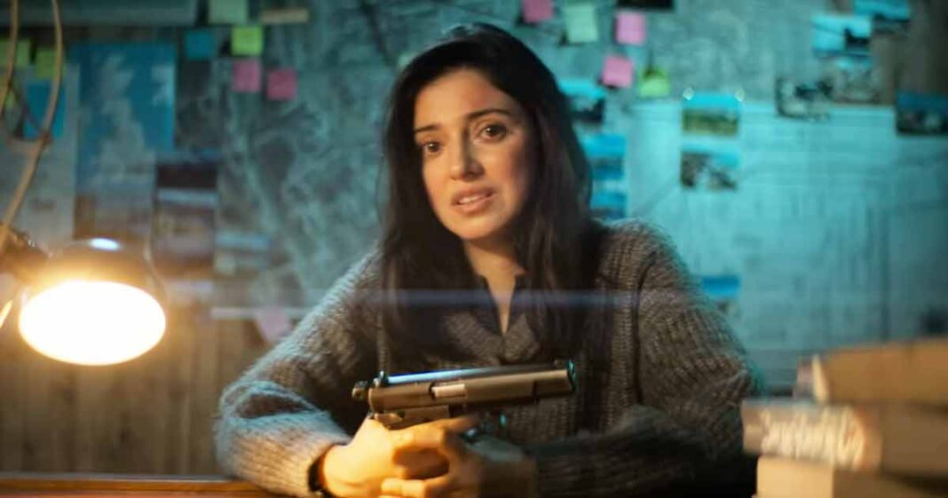 Savi Teaser Review: A Blood-Fuelled Mystery Thriller