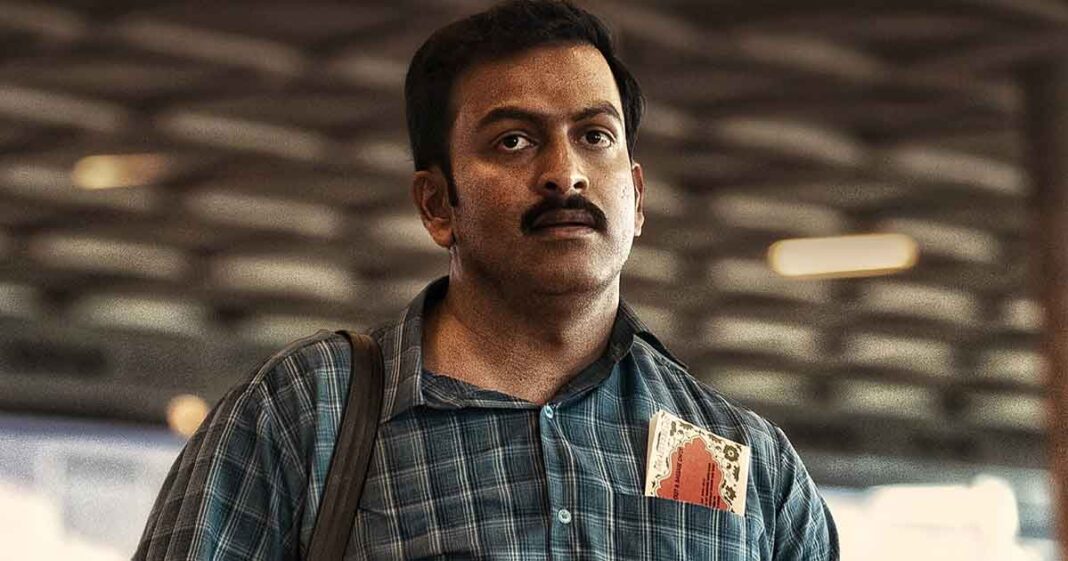 Aadujeevitham—The Goat Life At The Worldwide Box Office (After 39 Days ...