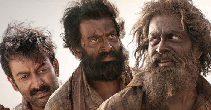 Aadujeevitham—The Goat Life At The Worldwide Box Office (After 42 Days ...