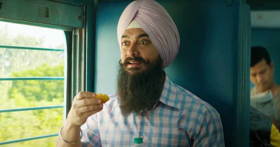 Aamir Khan Takes The Entire Blame On Himself For The Poor Performance Of Laal Singh Chaddha ...