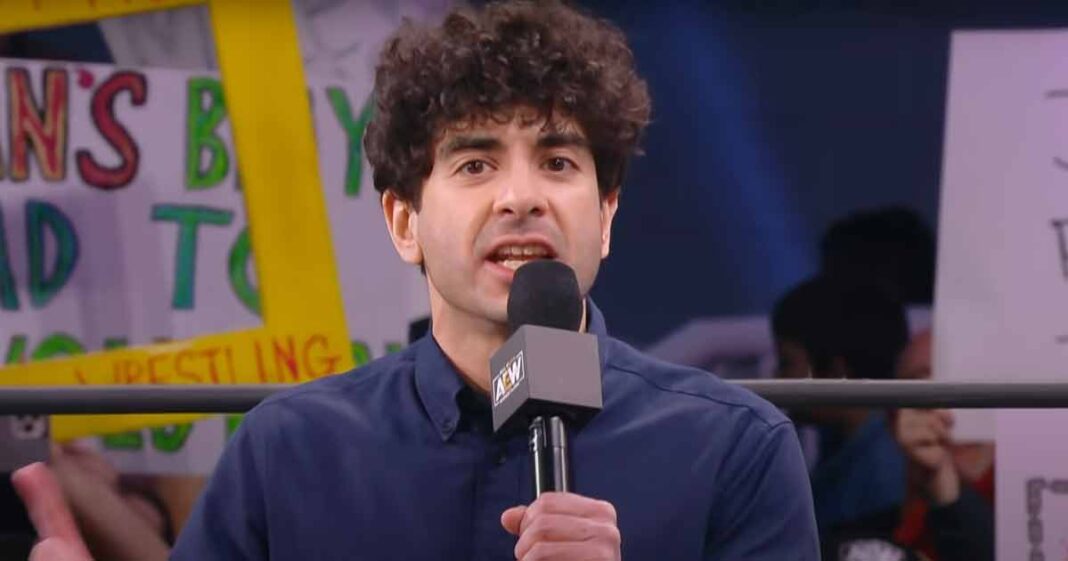 AEW's Tony Khan Breaks His Silence After His Comparison Of WWE To ...