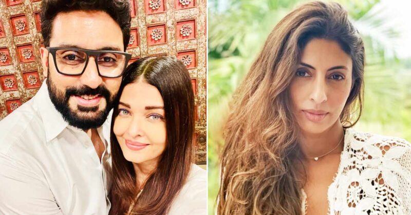 Aishwarya Rai Bachchan's Family Picture Without Abhishek Bachchan Yet ...
