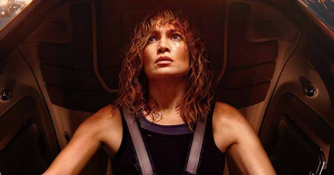 Atlas Movie Review: Jennifer Lopez & Simu Liu Battle For The Future Of ...