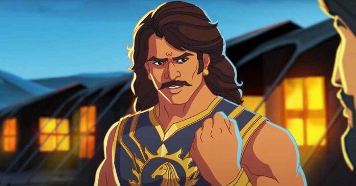 Baahubali: Crown Of Blood Trailer Review: Amarendra & Bhallaldeva ...