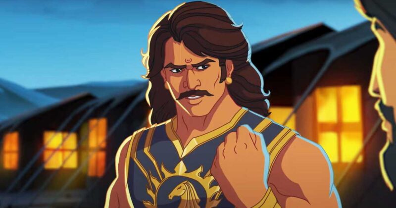 Baahubali: Crown Of Blood Trailer Review: Amarendra & Bhallaldeva ...