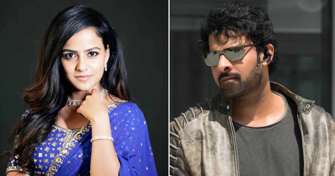 Baby Actress Vaishnavi To Play Sister For Prabhas? Here's Clarification