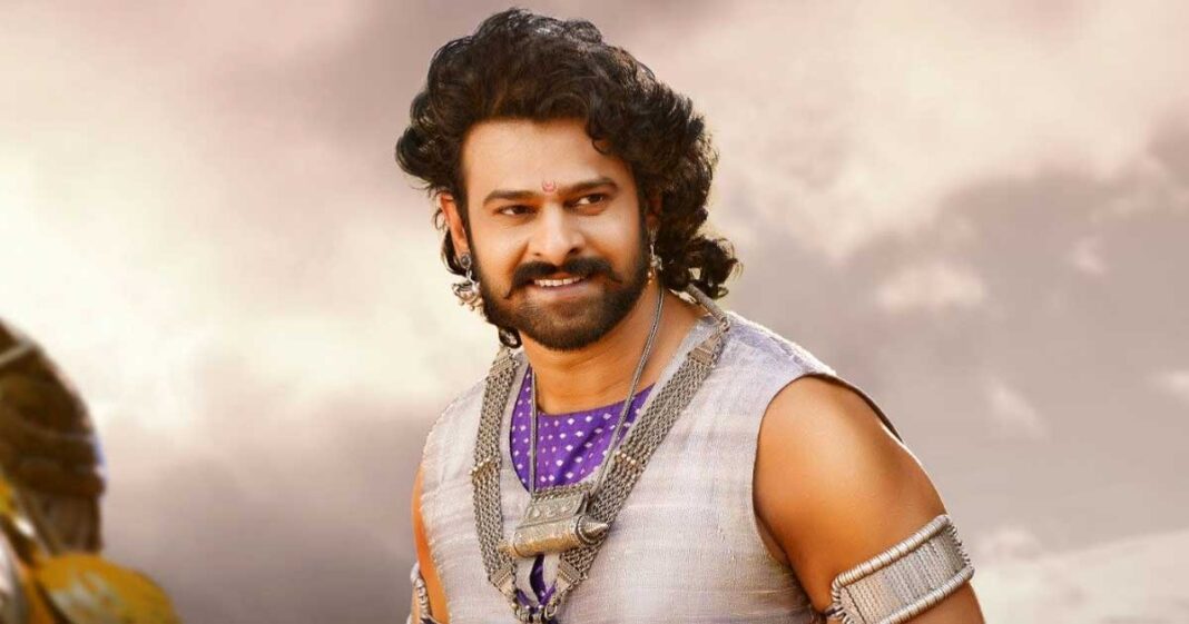 Prabhas Returns As Baahubali For SS Rajamouli’s Animated Series