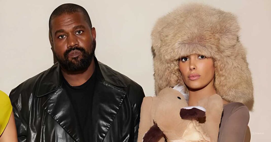 Bianca Censori Spotted With Her Parents Sans Kanye West After Reports ...