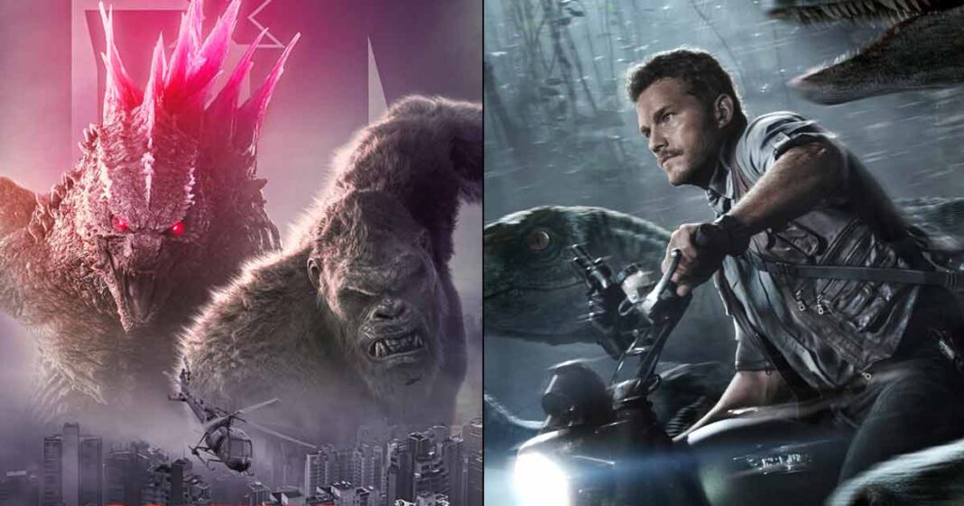 Godzilla x Kong: The New Empire Box Office Collection (After 37 Days ...