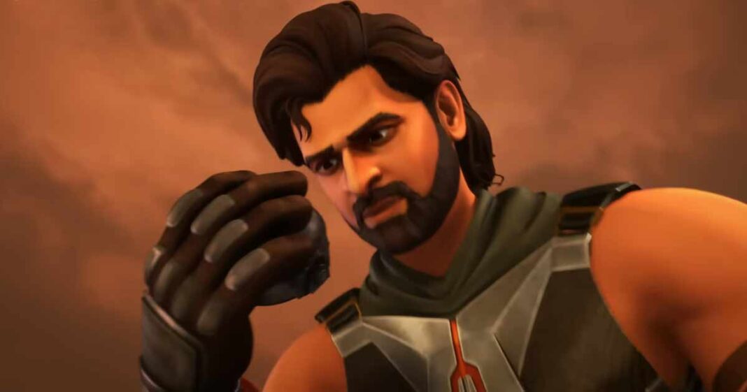 Bujji & Bhairava Season 1 Review: Prabhas Is A Stylized Baahubali In ...