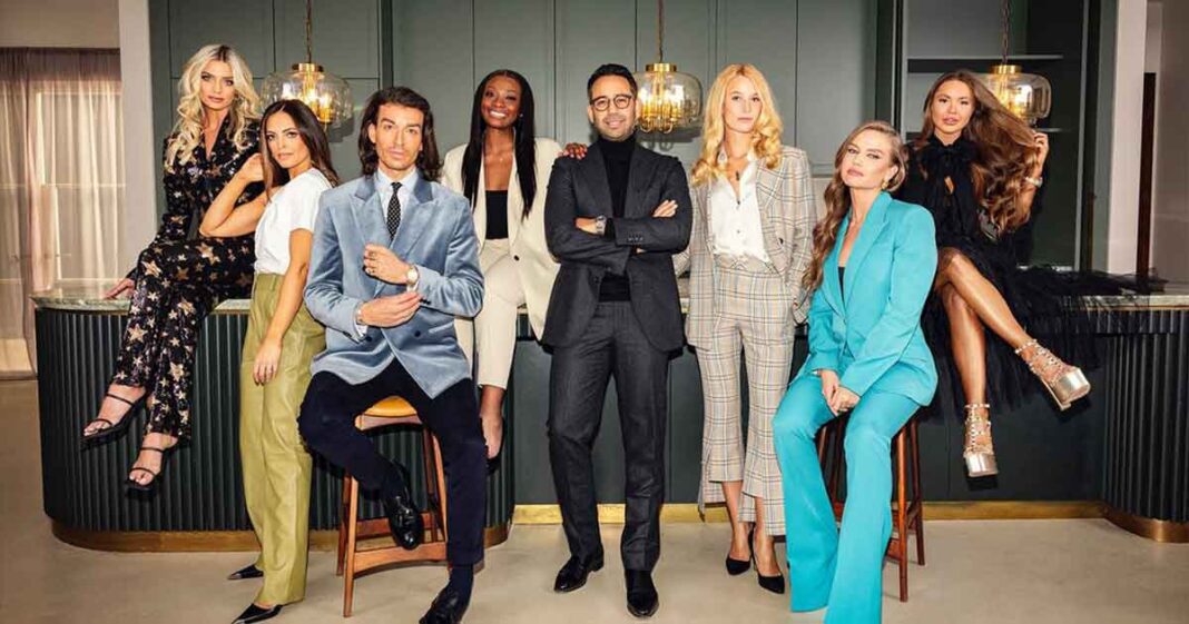 Buying London On Netflix: Meet The Agents Of New Real Estate Series