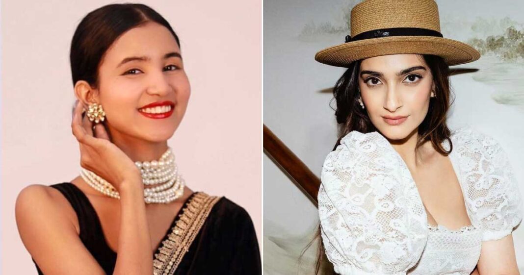 Cannes 2024 Stunner Nancy Tyagi Gets A Shoutout From Bollywood's ...