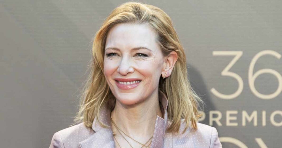 Cate Blanchett Net Worth: Fortune Revealed As Oscar Winner Sparks ...