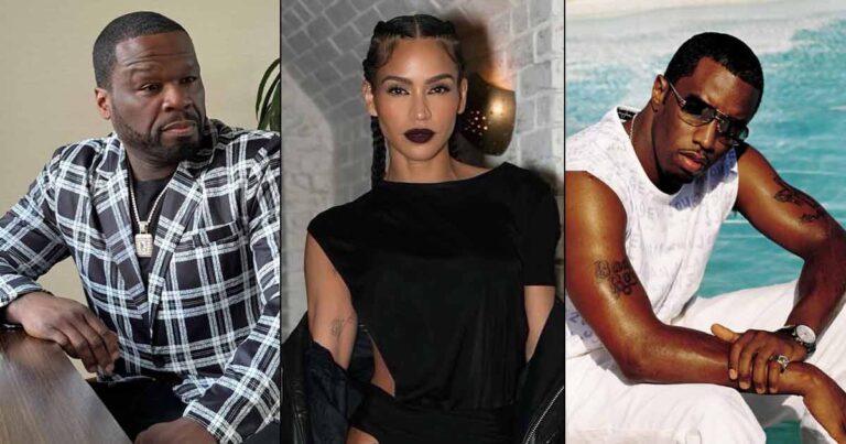 Cassie Ventura's Lawyer Slams Diddy's Apology Over "Inexcusable" Abuse Video As 50 Cent Reacts ...