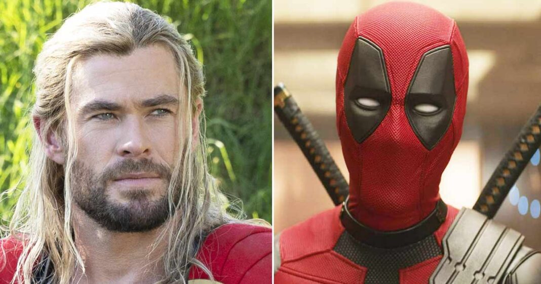 Deadpool & Wolverine: Marvel Star Chris Hemsworth Addresses Thor's ...