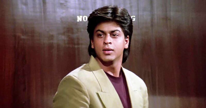 Shah Rukh Khan Was Not The First Choice For Darr? This Border Actor ...