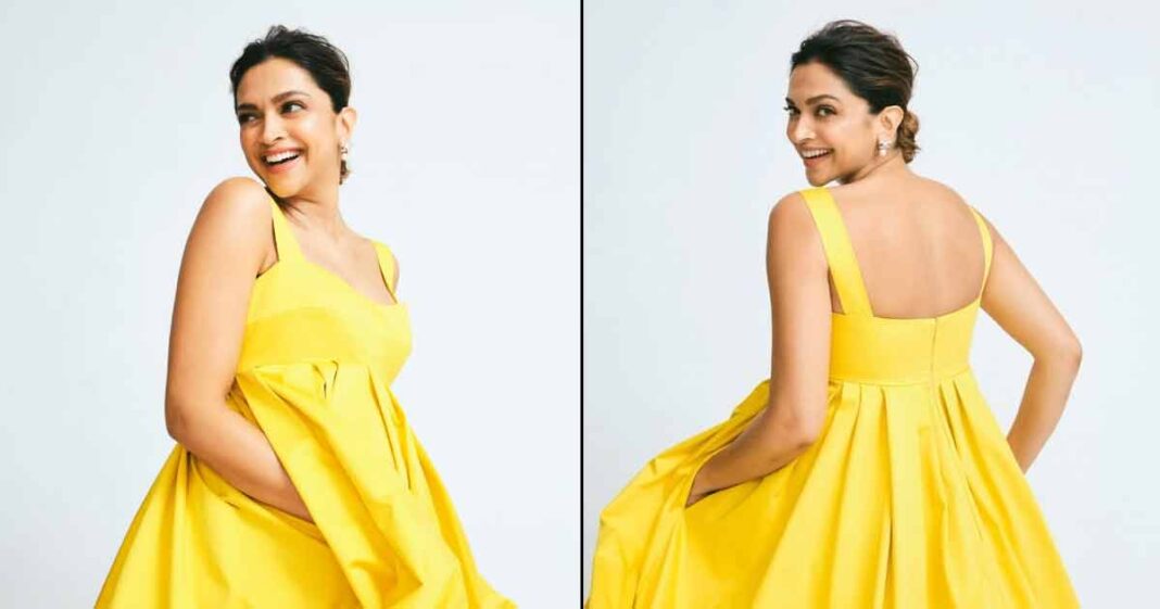 Deepika Padukone’s Viral Yellow Pregnancy Dress Gets Sold Out