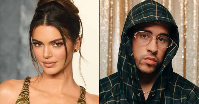Exes Kendall Jenner & Bad Bunny Back Together?