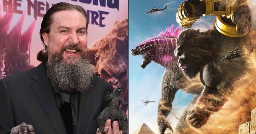 Director Adam Wingard Pulls Out From King Kong Franchise, Not Returning To Direct Godzilla X ...