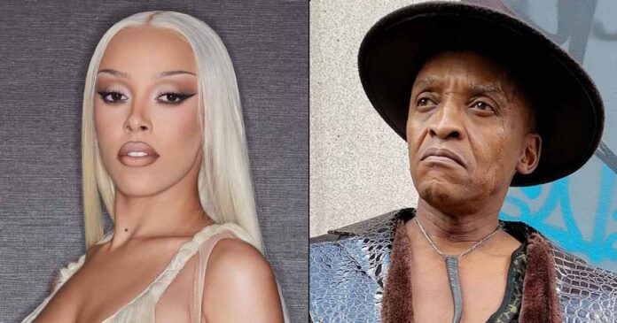 Who Is Doja Cat's Father Dumisani Dlamini? All About The Parents As ...