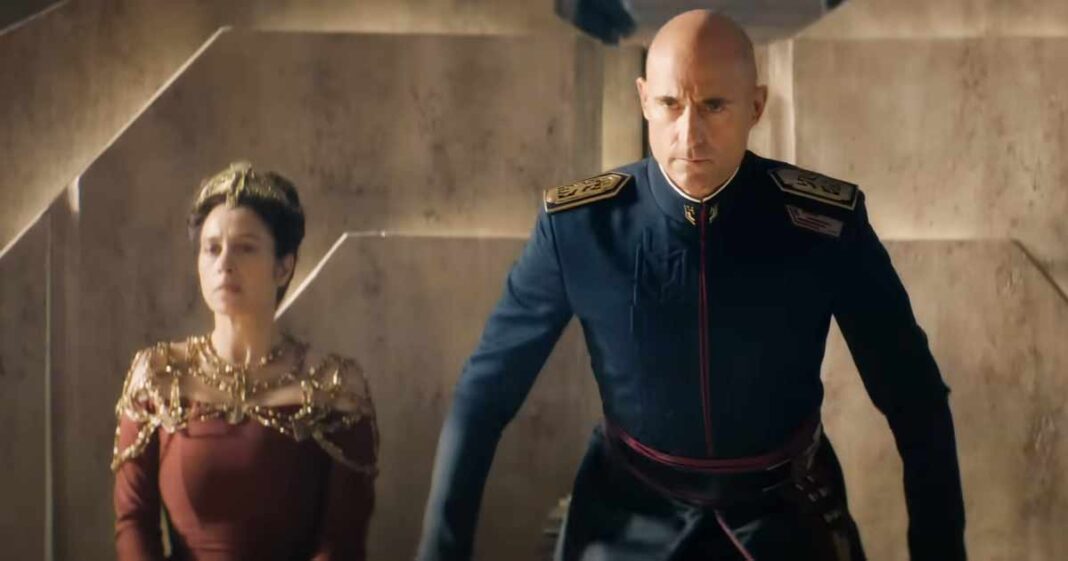 Dune: Prophecy Teaser: Step Into The Sinister Sisterhood Of Bene Gesserit, But Where is Tabu?