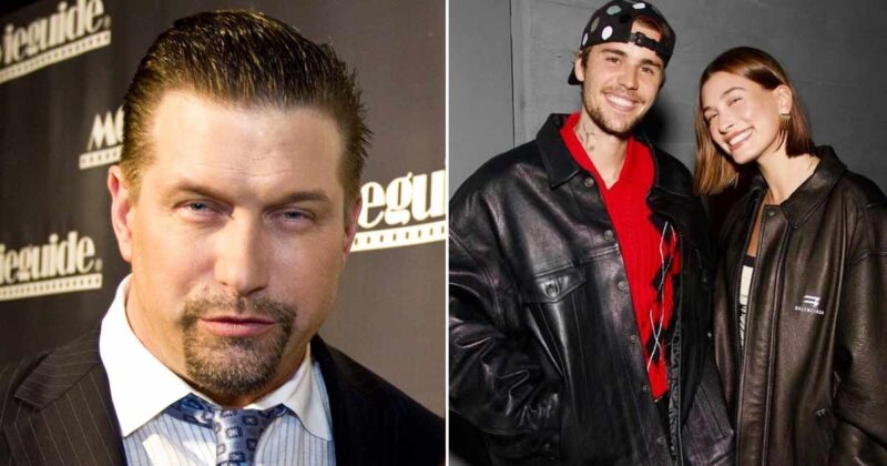 Did Stephen Baldwin Ruin Hailey and Justin Bieber's Pregnancy News ...