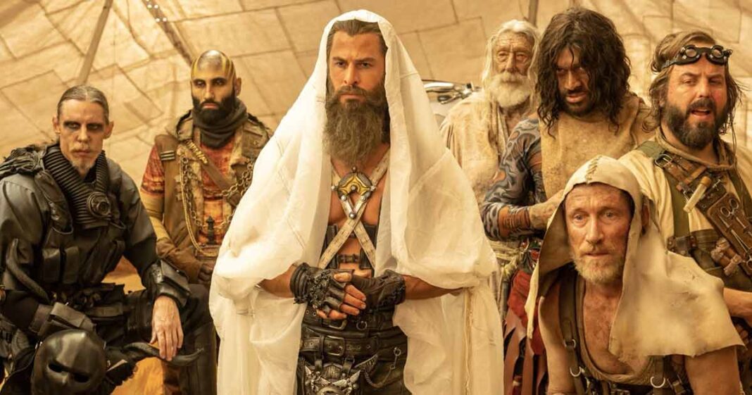 Furiosa: A Mad Max Saga Box Office (North America): Chris Hemsworth's ...