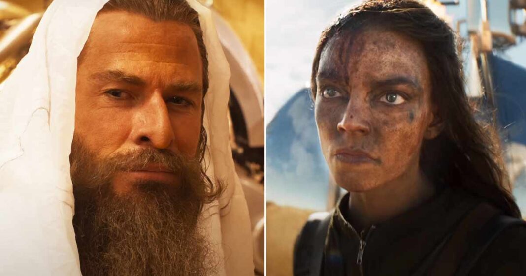 Furiosa: A Mad Max Saga Box Office (North America): Chris Hemsworth ...