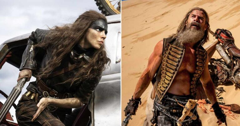 Furiosa: A Mad Max Story: Anya Taylor Joy & Chris Hemsworth’s Prequel ...