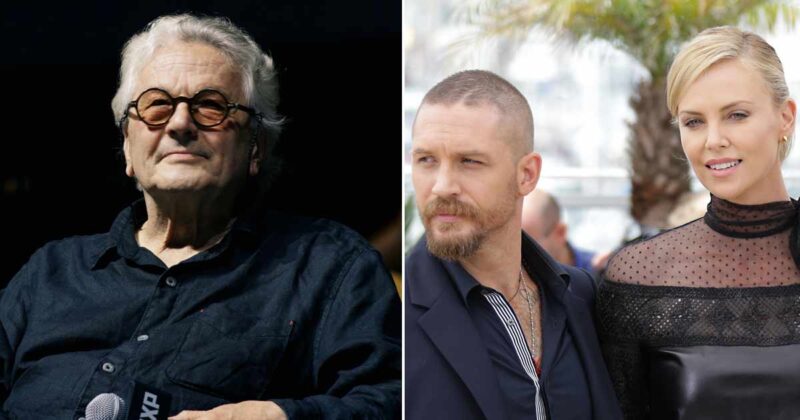 Furiosa Director George Miller Revisits Charlize Theron & Tom Hardy On ...