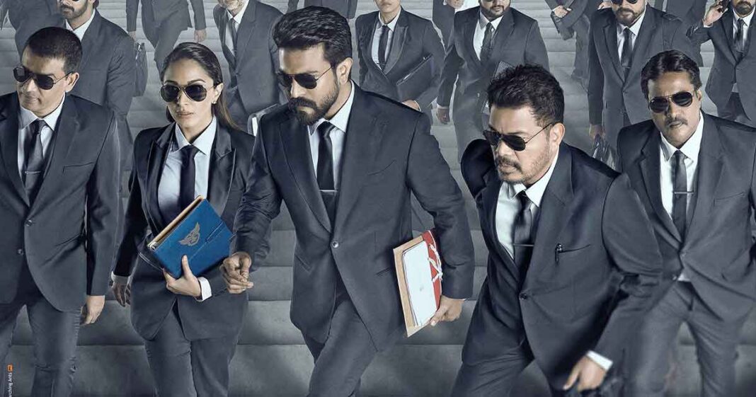 Game Changer: Everything We Know About Ram Charan’s RC15