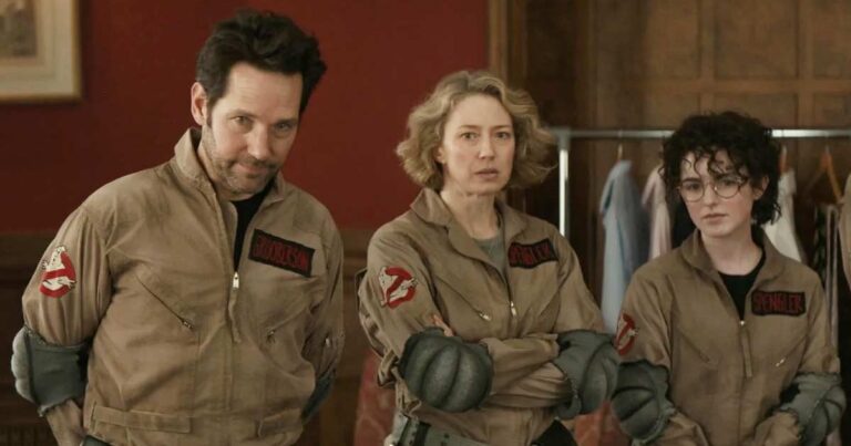 Ghostbusters: Frozen Empire On Digital Platforms: Paul Rudd & Co Arrives On OTT; Here's Where ...